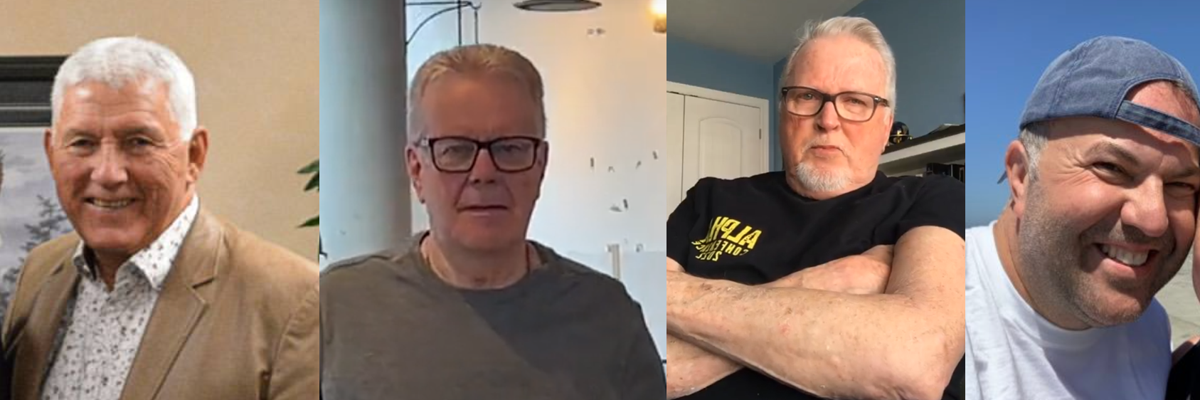 Isolated mind-renewal program, and hideout for an alleged child sexual ...